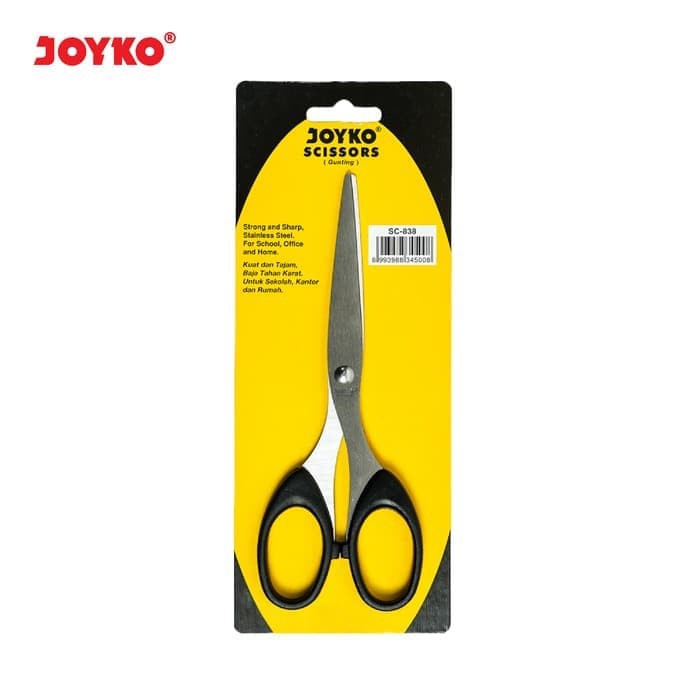 JOYKO Medium Scissors 838 Scissors | Shopee Philippines