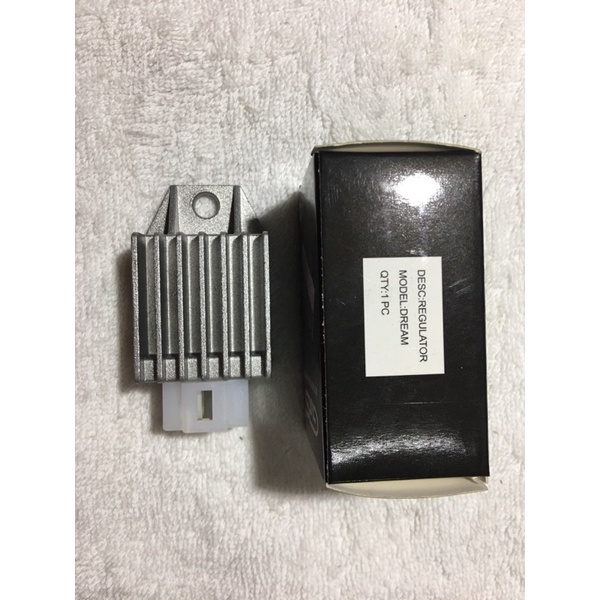 MOTORCYCLE REGULATOR XRM,DREAM,TMX155,RS100 | Shopee Philippines