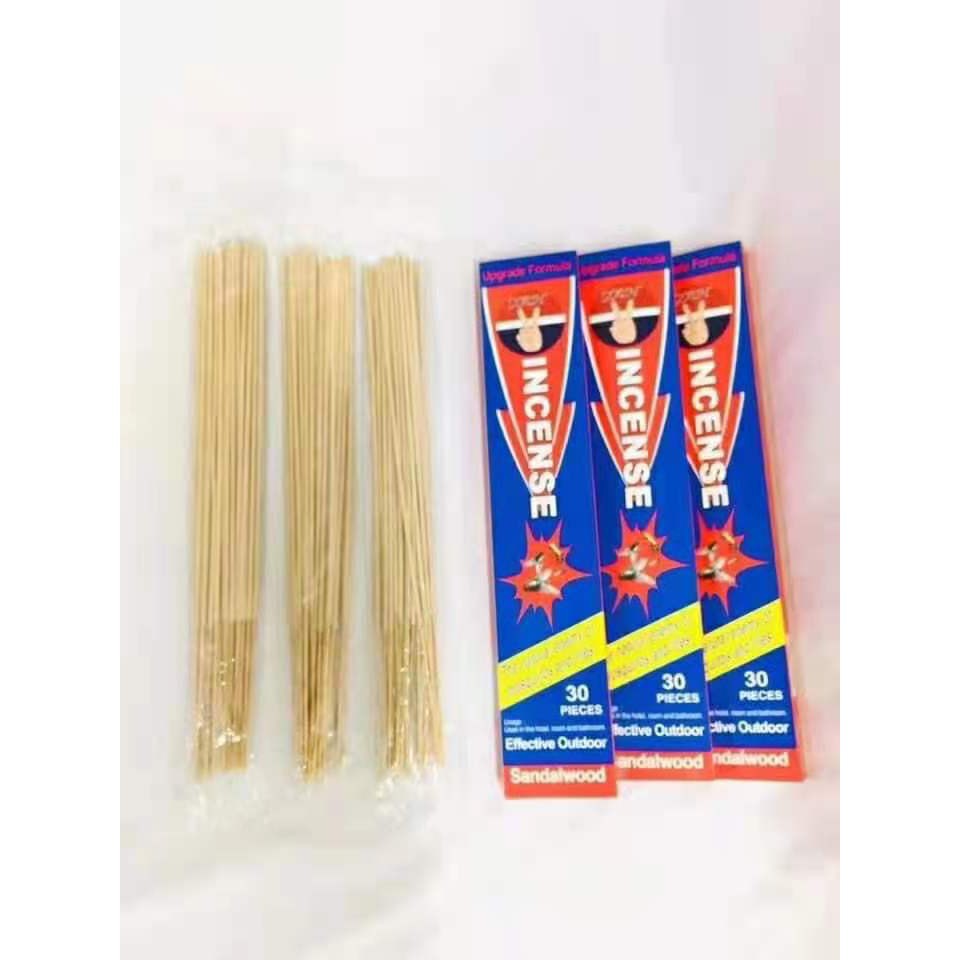 YAH INCENSE MATAPANG SANDALWOOD AND JASMIN Upgrade Formula the natural ...
