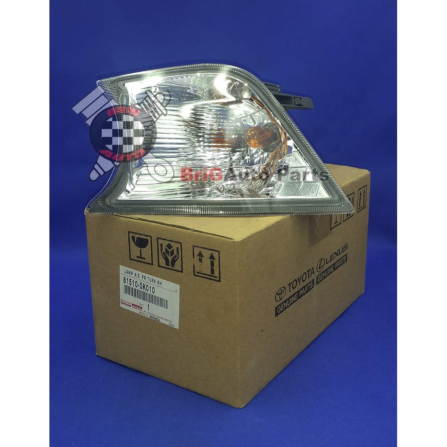 Toyota Innova 2016-2019 Front Turn Signal Lamp Assy Original(Sold per ...