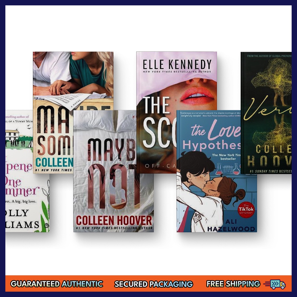BARGAIN BOOKS ASSORTED | PAPERBACK | Shopee Philippines