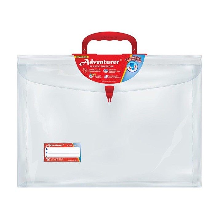 ADVENTURER PLASTIC EXPANDING ENVELOPE LONG CLEAR | Shopee Philippines ADVENTURER PLASTIC EXPANDING ENVELOPE LONG CLEAR | Shopee Philippines