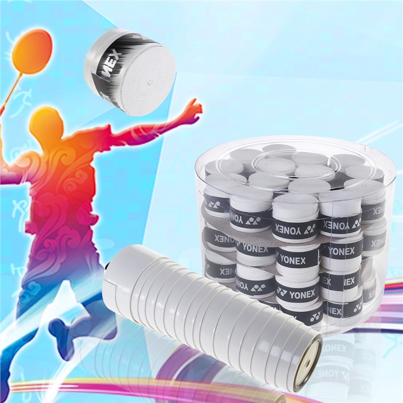 60pcs YONEX Grips Anti-slip Racquet Badminton Racket Grip Racket ...