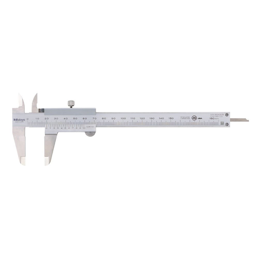 BESTGUARD VERNIER CALIPER 0-150MM (12901) | Shopee Philippines