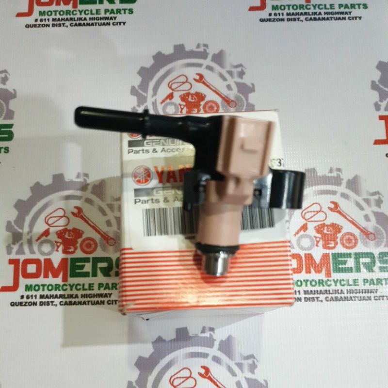 SB47 BB8-E3761-10 AEROX V1- ABS V1-2 - NMAX V2-ABS V2 - SNIPER 150 FI INJECTOR ONLY GENUINE ...