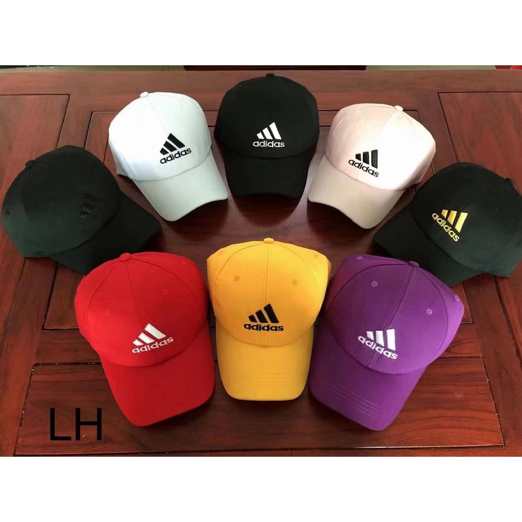Fashion Hip Hop Casual Baseball Cap 100% Cotton Unisex | Shopee Philippines