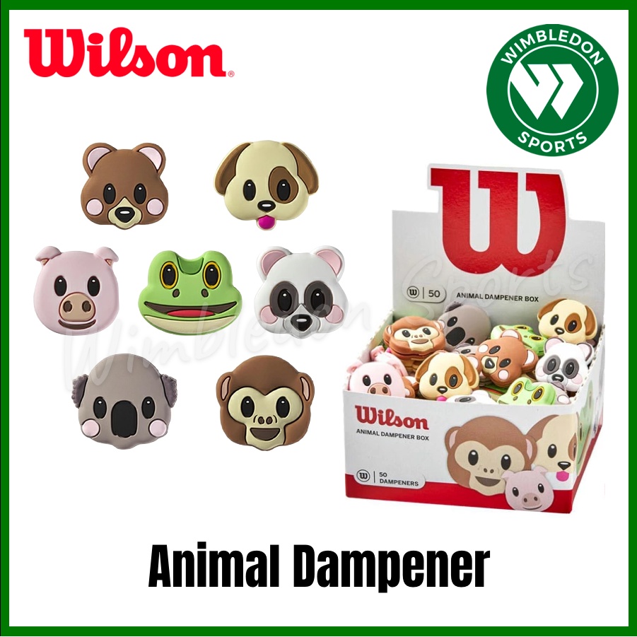 Wilson Animal Dampener / Anti Vibration Wilson Animal Vibration ...
