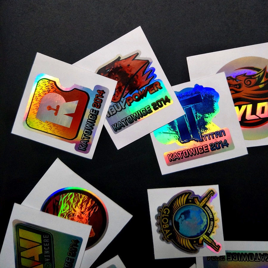 csgo Game Peripheral Color Changing TITAN TT VOX NAVI BIG IBP Sticker ...