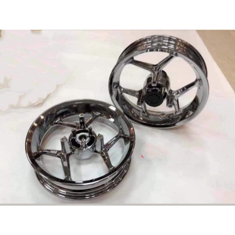 ASIO MAGS NMAX V1 (3.0F/3.5R) | Shopee Philippines