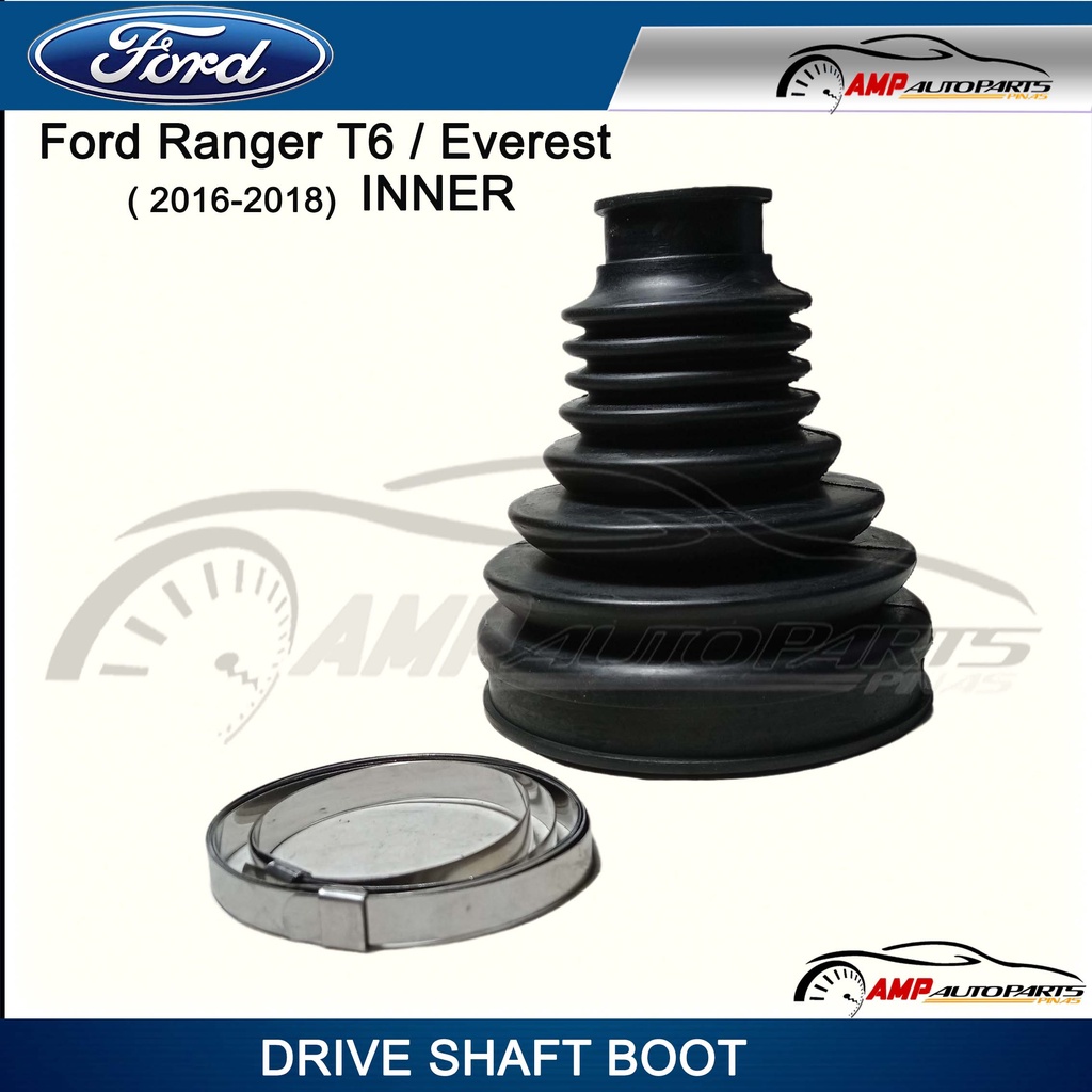 DRIVE SHAFT BOOT FOR FORD RANGER / EVEREST ( inner/outer) 2016-2018 ...