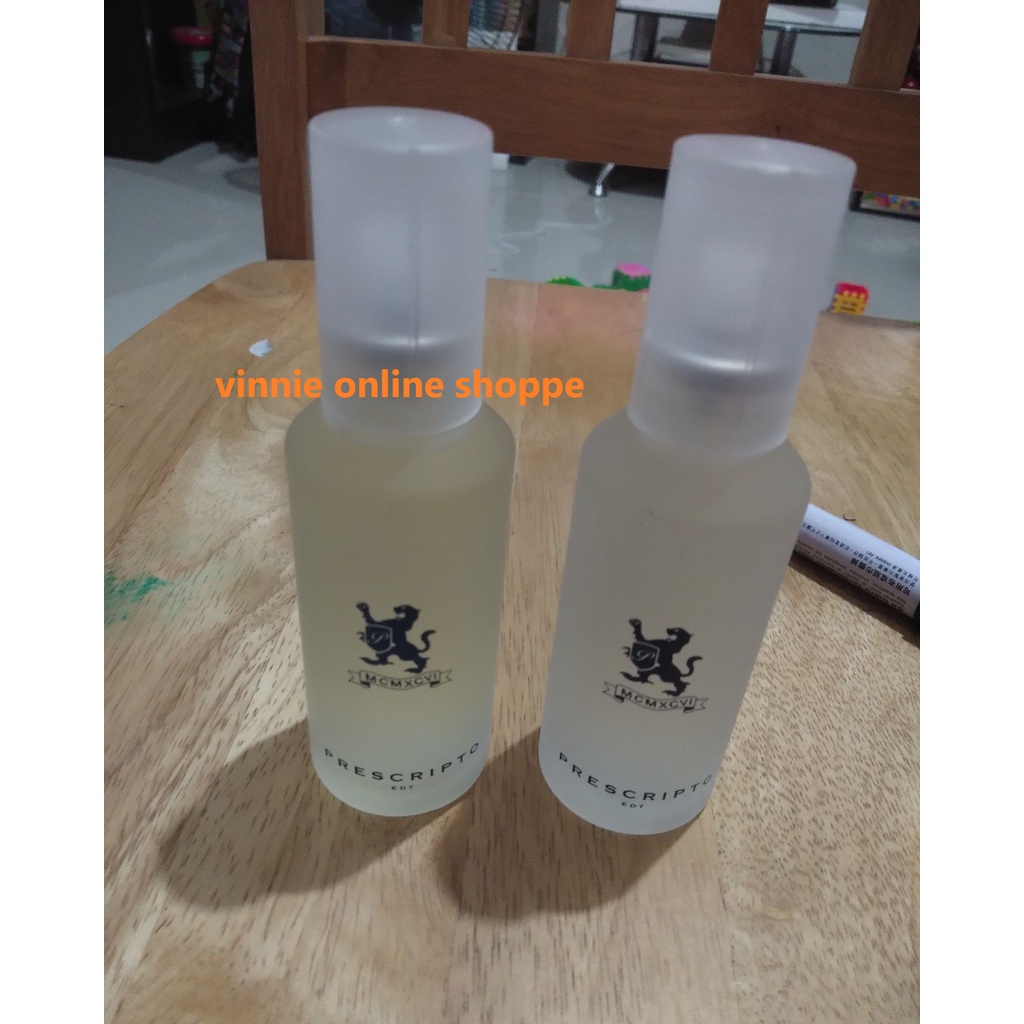 Prescripto™ Perfumes (Original) | Shopee Philippines