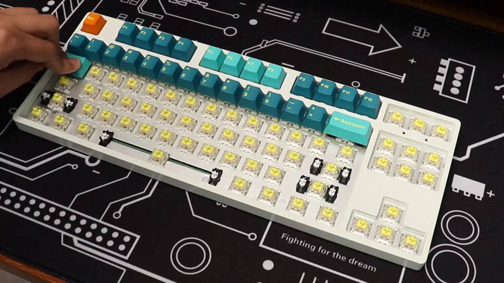 Gmk shoko / 8008 / Nuke / shoko Keycap 171 Keycap For GMK keycaps Pro ...