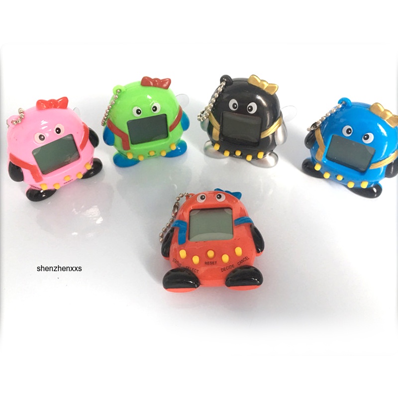 Tamagotchi Electronic Virtual Cyber Digital Pet Machine Tamagochi ...
