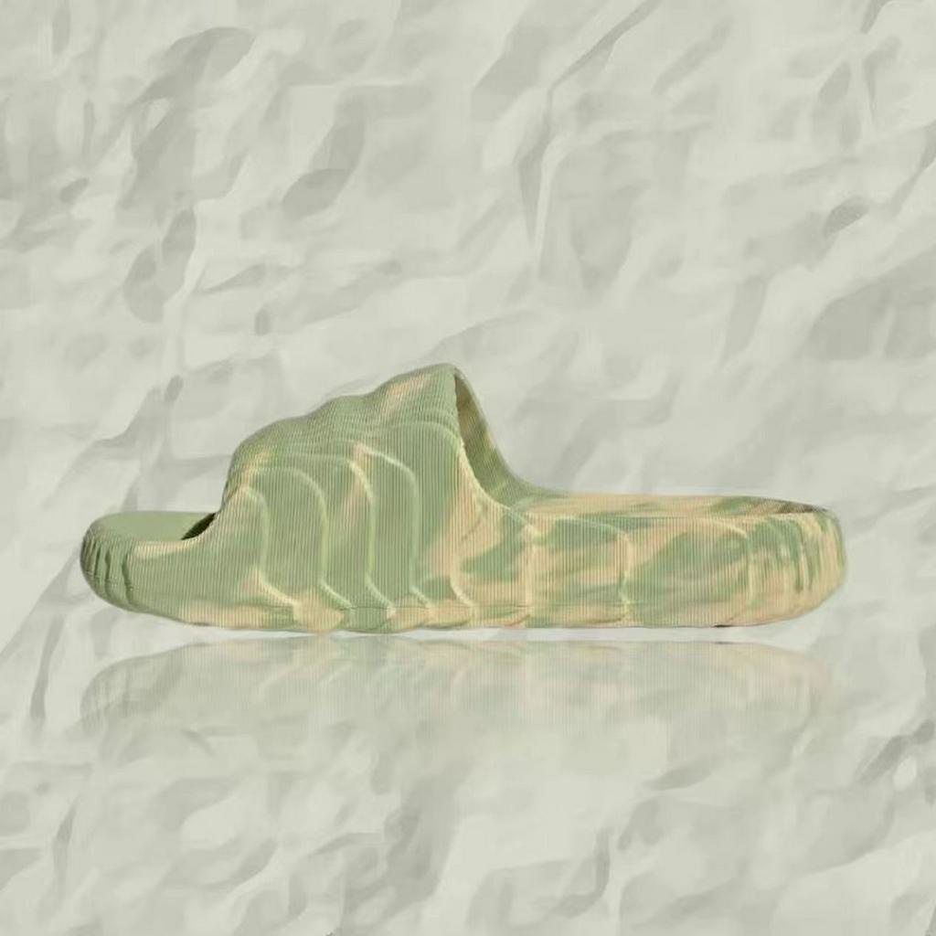 Yeezy Slide Men's and Women's Soft Waterproof Home Slippers | Shopee ...