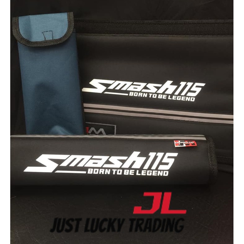 SUZUKI SMASH 115 Shock Cover Immortal Motobag Shock Cover New Design ...