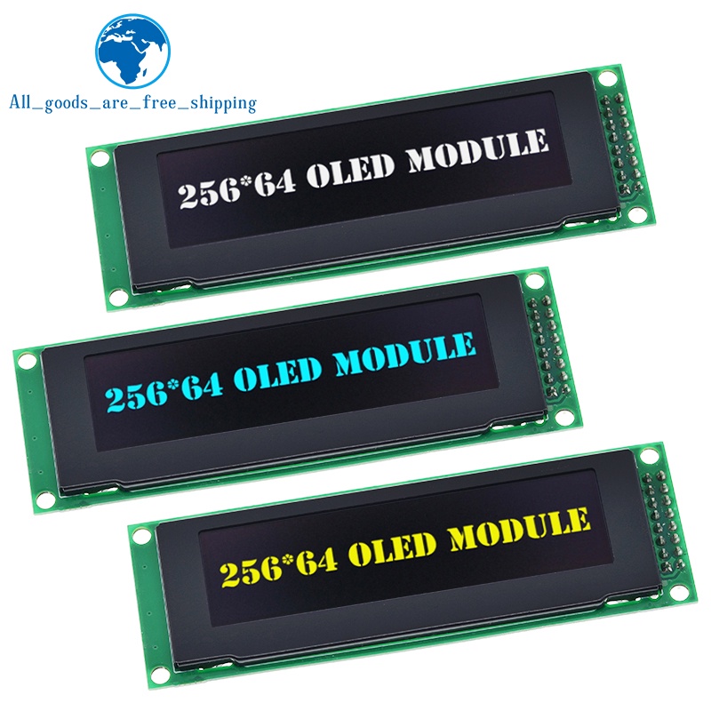 TZT NEW OLED Display 2.8