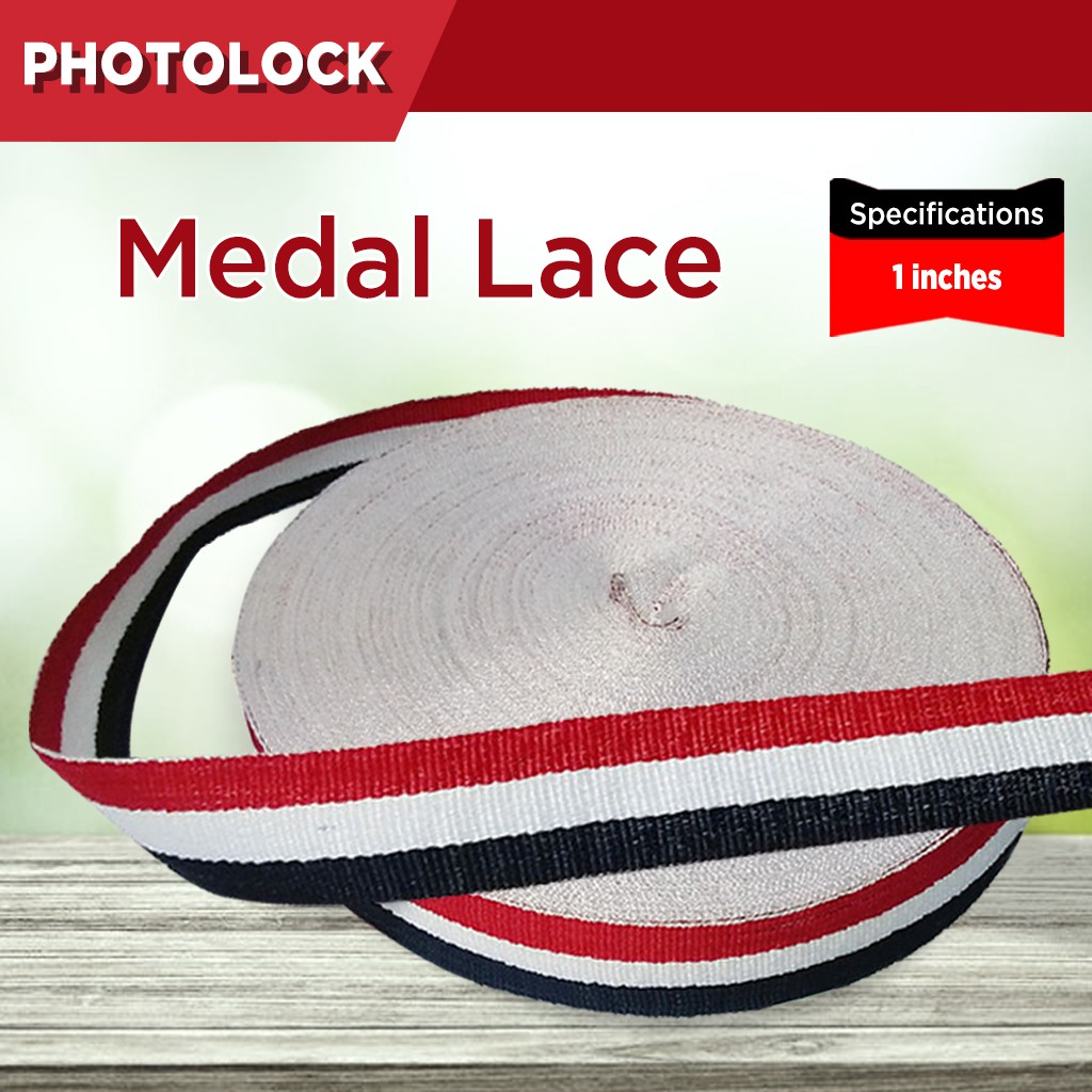 Sublimation Printable ID Lace / Lanyard Lace for ID Lace Making (50 ...