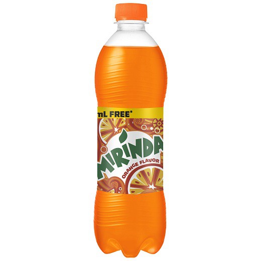 Mirinda Orange 600mL | Shopee Philippines