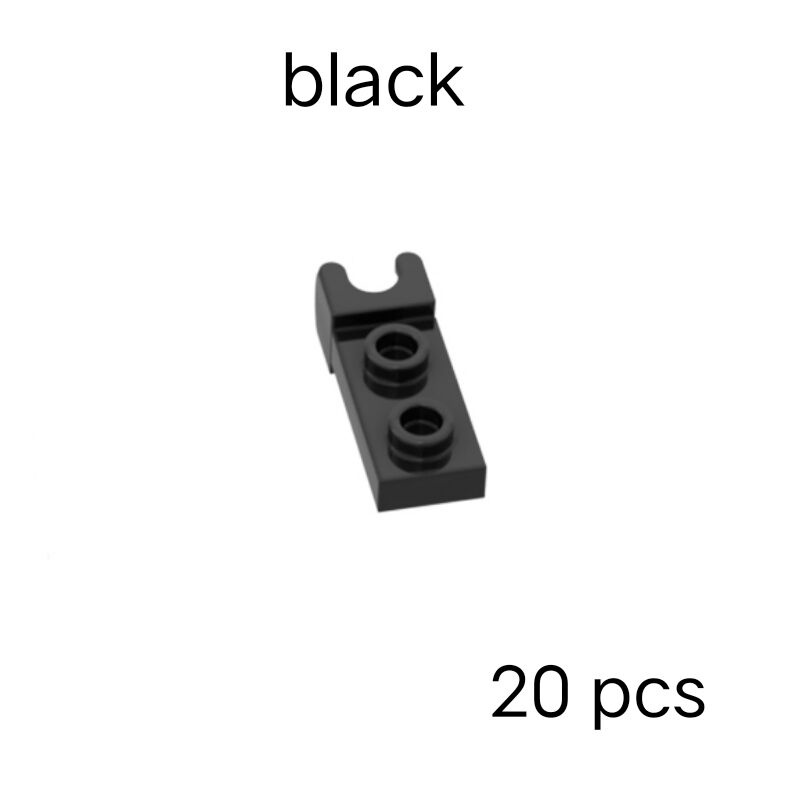 Compatible With Lego Small Particle Building Blocks Joint Parts Series ...