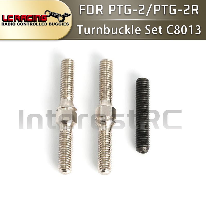 LC Racing PTG-2 PTG-2R 1/10 RC Model Car Original Accessories ...