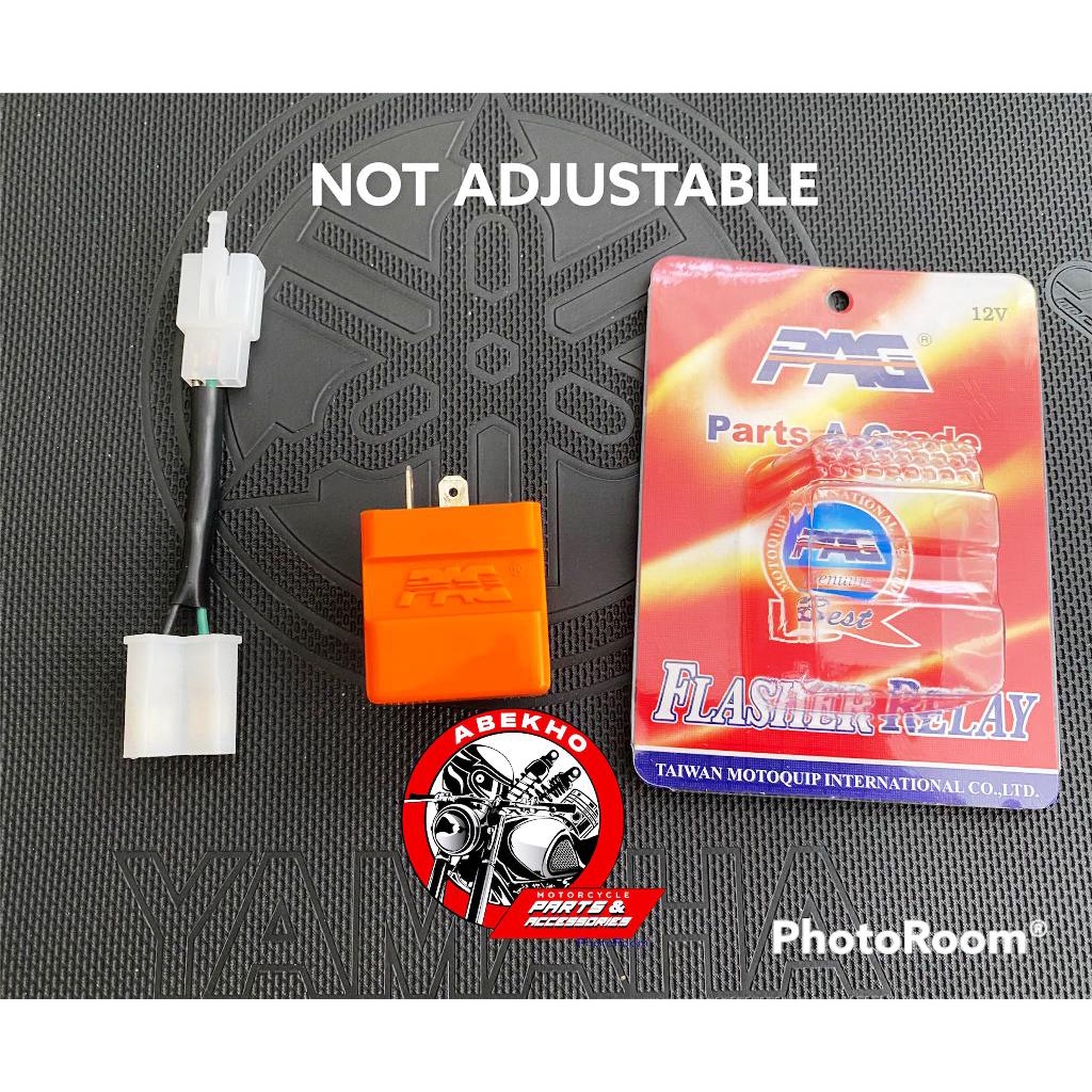 Anti Hyper Flasher Kit(LED)AEROX V1/V2,ALL SNIPER,XMAX300, R3, R15 ...