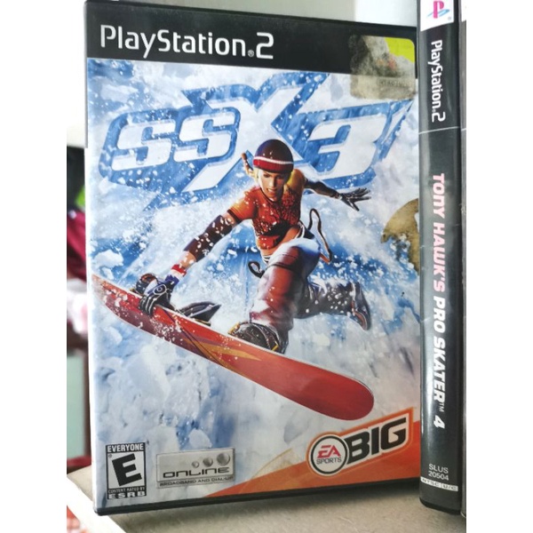 PS2 Games All Original (NTSC - U/C) Playstation Games Batch 2 | Shopee ...