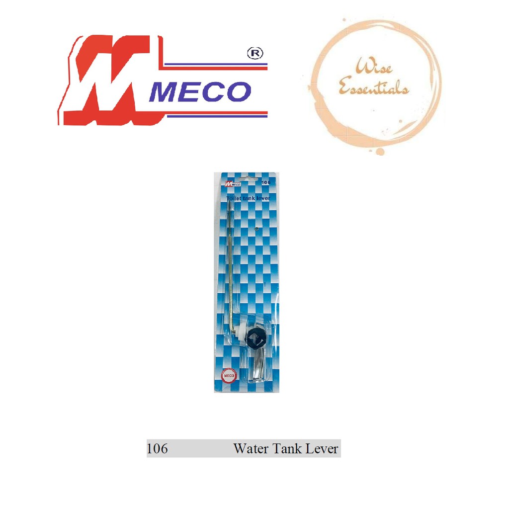 MECO Water Tank Lever | Shopee Philippines