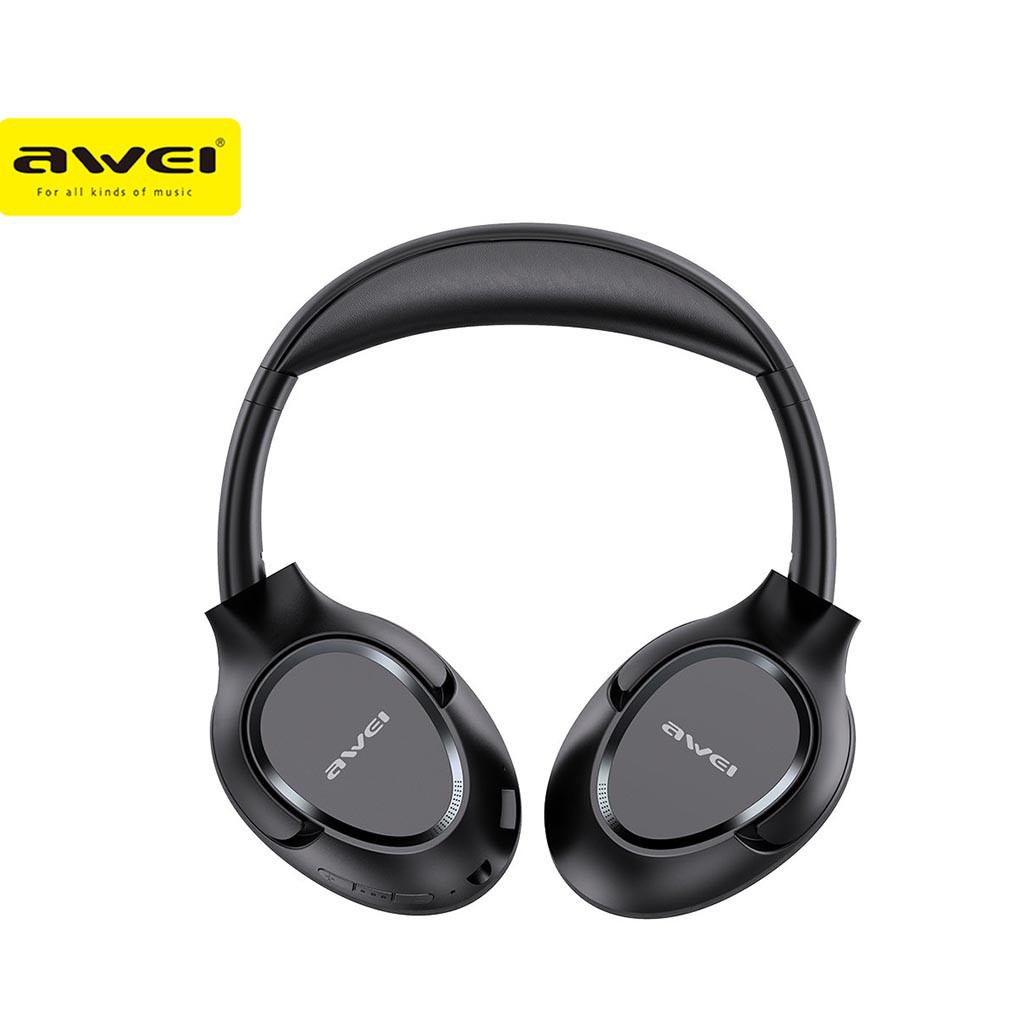 Awei A770BL Over-Ear Bluetooth Gaming Headphone Sport Wireless Stereo ...