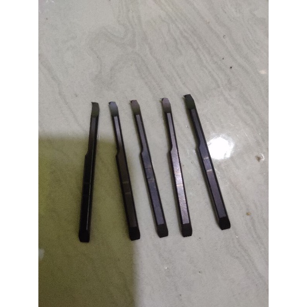 Mini boring carbide 3mm lathe chisel in mini | Shopee Philippines
