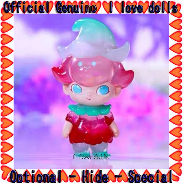 Dimoo Flower Fairy Elevator popmart doll Cute Figures | Shopee Philippines