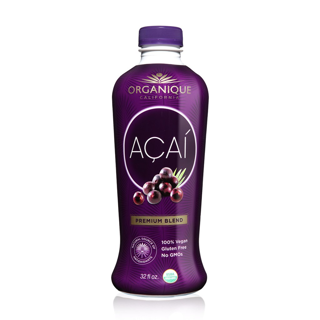 Organique Acai Berry Juice Supplement 946ml with free Coffee and Choco ...