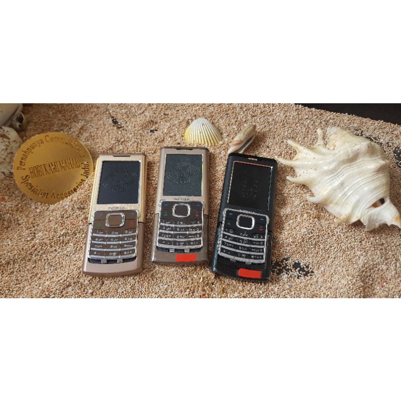 TOMBOL Case nokia 6500c Bone Button keypad | Shopee Philippines