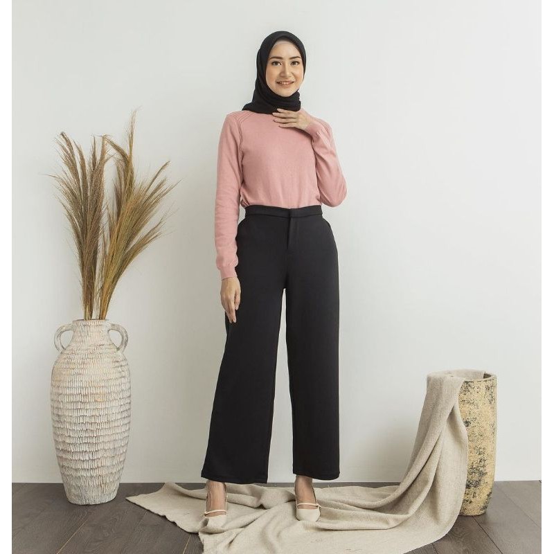 Cleo PANTS SIZE XL BY GEULIS.ID | Shopee Philippines