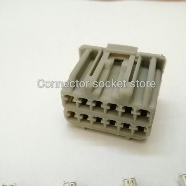 Toyota AE92 4AG ECU Socket 12 PIN | Shopee Philippines