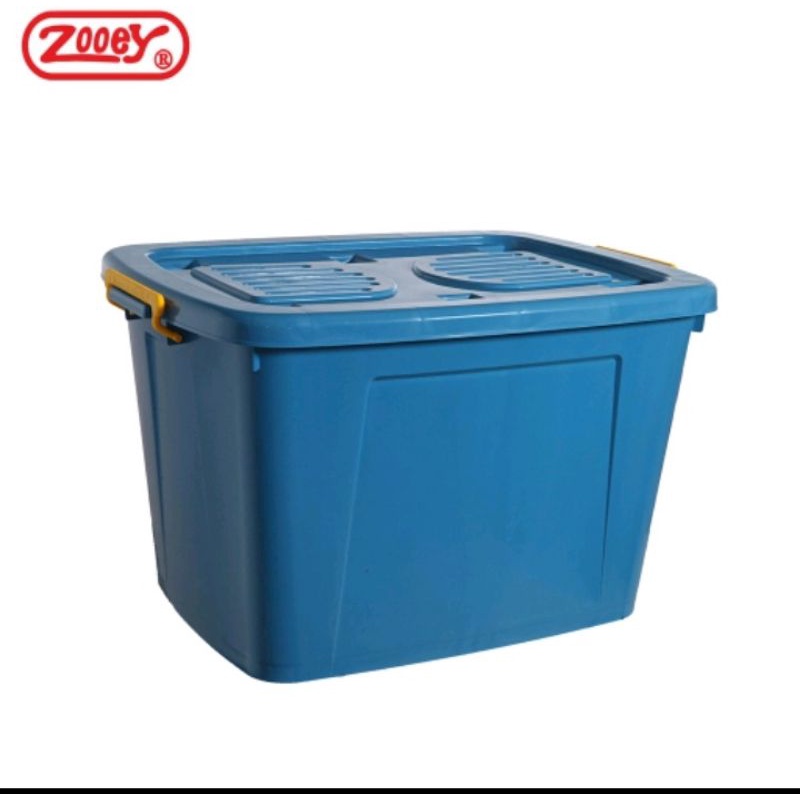 Zooey Chubby Box Colored 1700c | Shopee Philippines