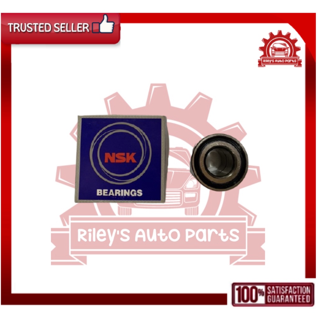 NSK WHEEL BEARING REAR FOR ALL MITSUBISHI MIRAGE G4/HATCHBACK 12-20 ...