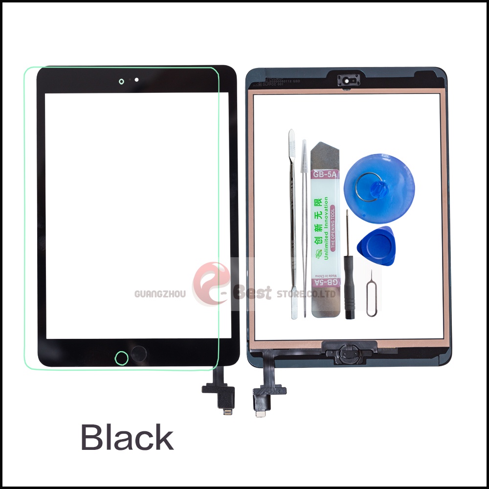For iPad Mini1 mini2 A1432 A1454 A1455 A1489 A1490 Touch Screen ...