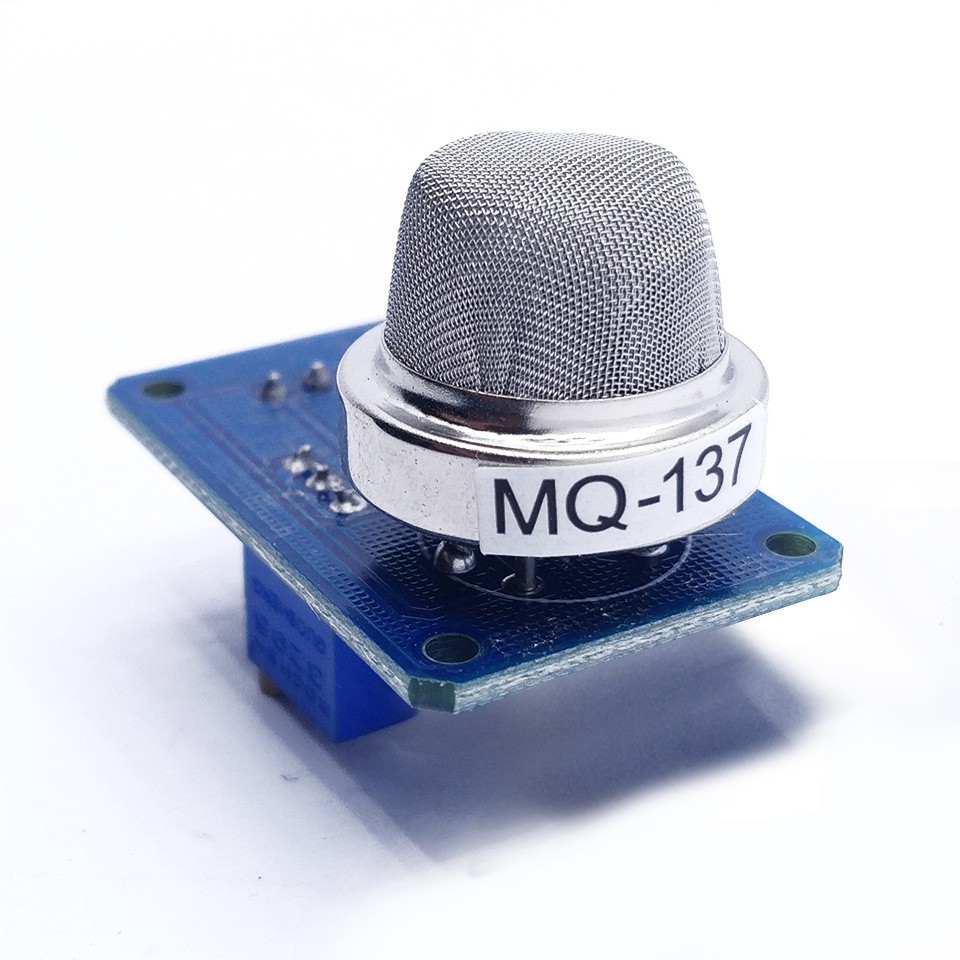 Original mq137 Ammonia Detection NH3 Gas Sensor MQ137 Analog TTL MQ-137 Module Level Output ...