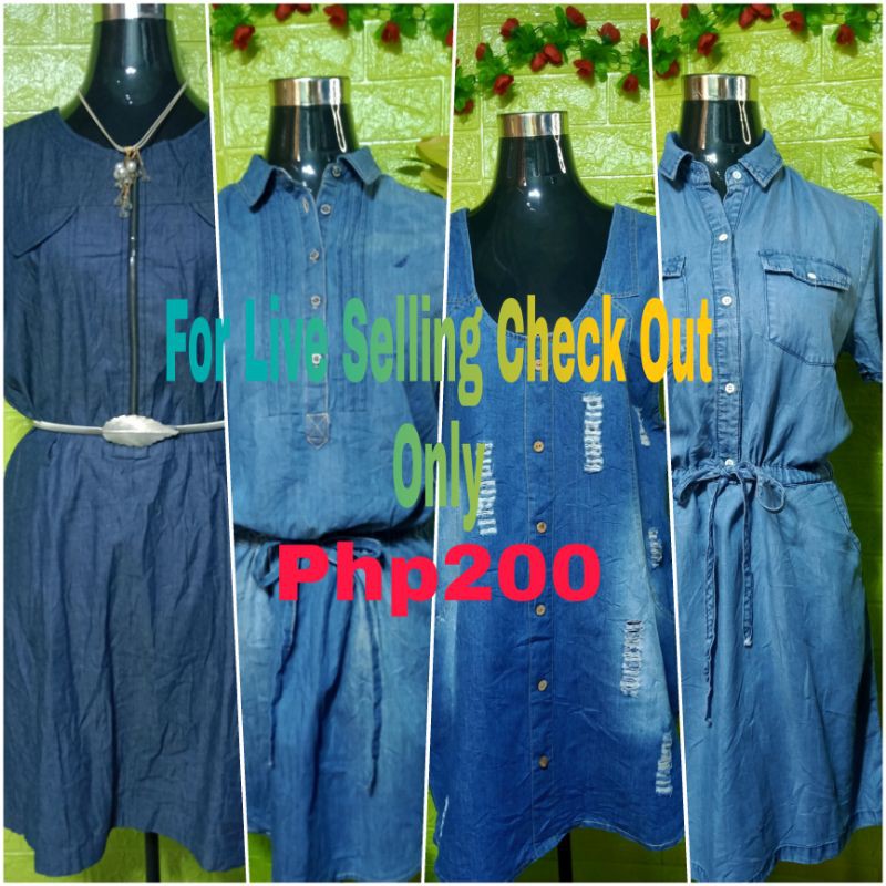 For live selling check out only | Shopee Philippines