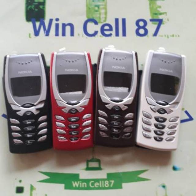 Nokia 8250 Case Type NSM-3DX | Shopee Philippines