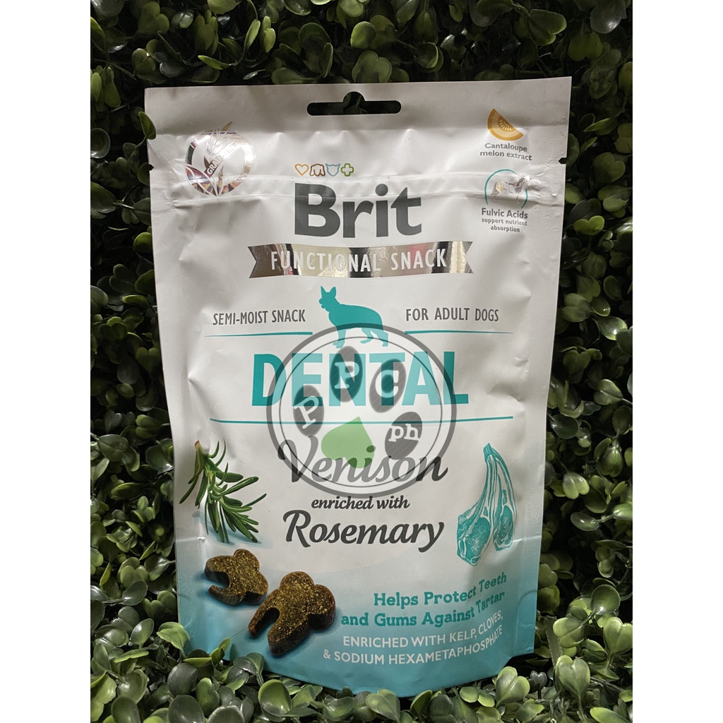 Brit Care Dog Functional Snack Dog Treat 150g | Shopee Philippines
