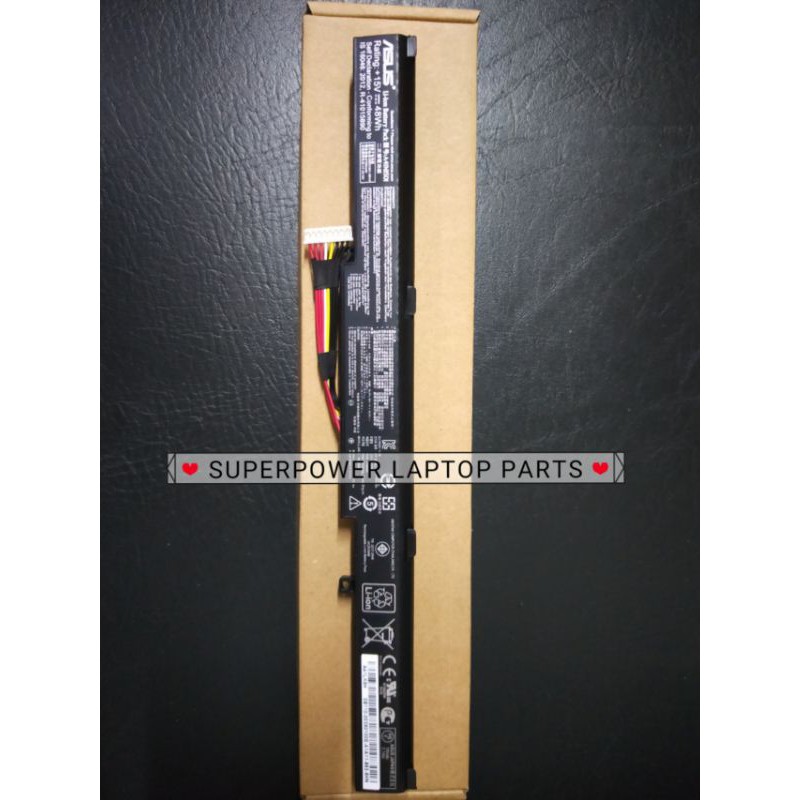OEM HIGH QUALITY A41N1501 Battery For ASUS ROG GL752VW G752VW N552V ...