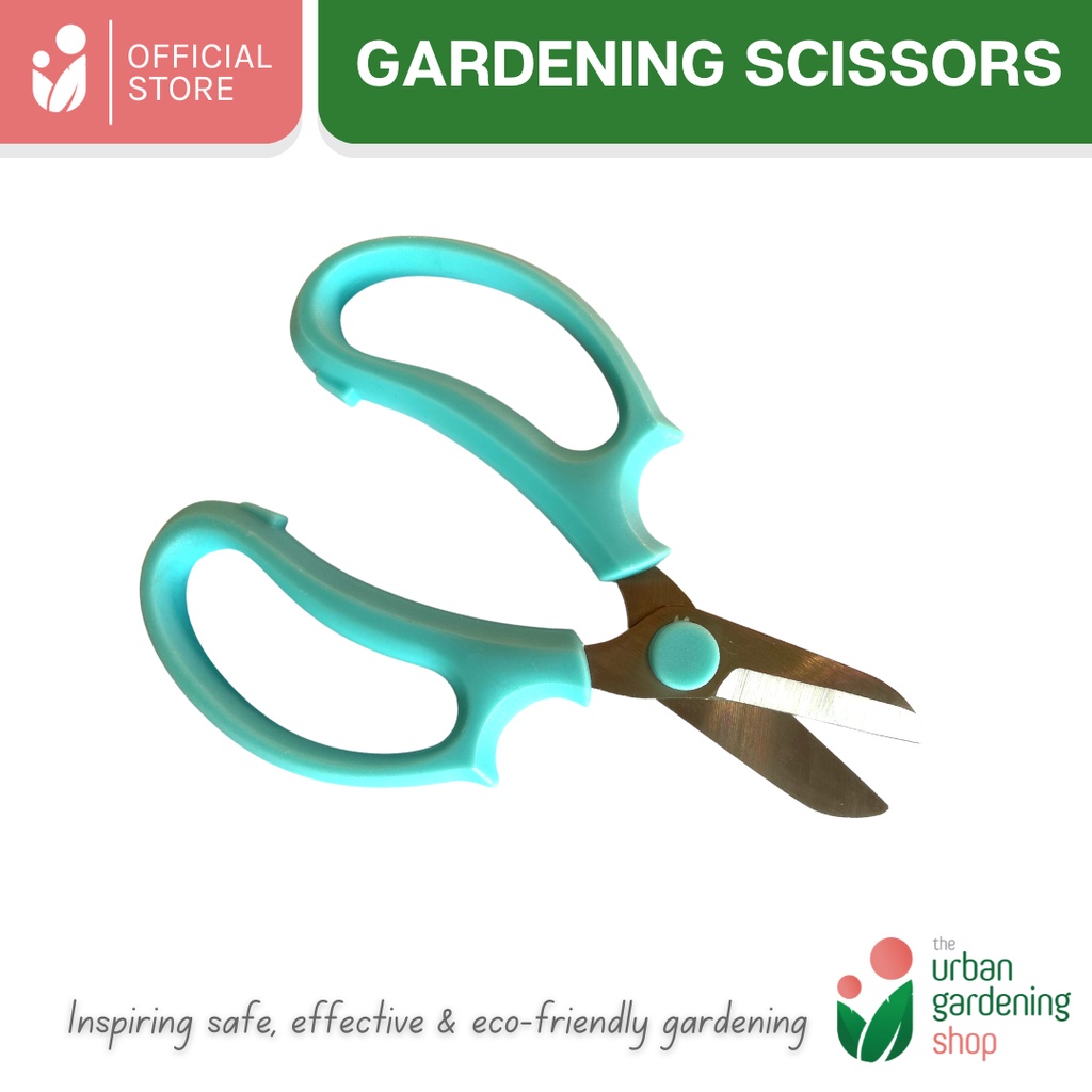 THE URBAN GARDENING SHOP Scissors Cute Stylish and Functional Shears ...