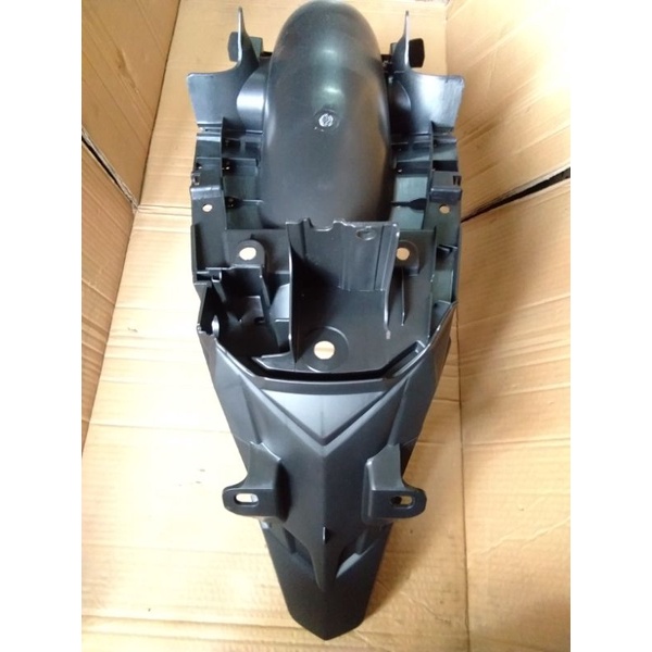 ZESTX110-2/3/4/N/S REAR FENDER (MOTORSTAR) | Shopee Philippines