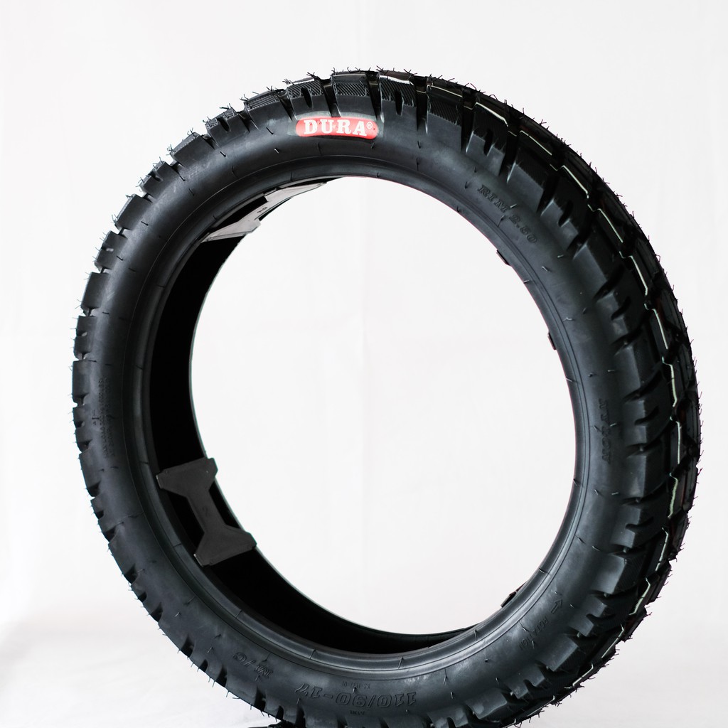 Dura Tire 110/90x17 Tubeless Tire | Shopee Philippines