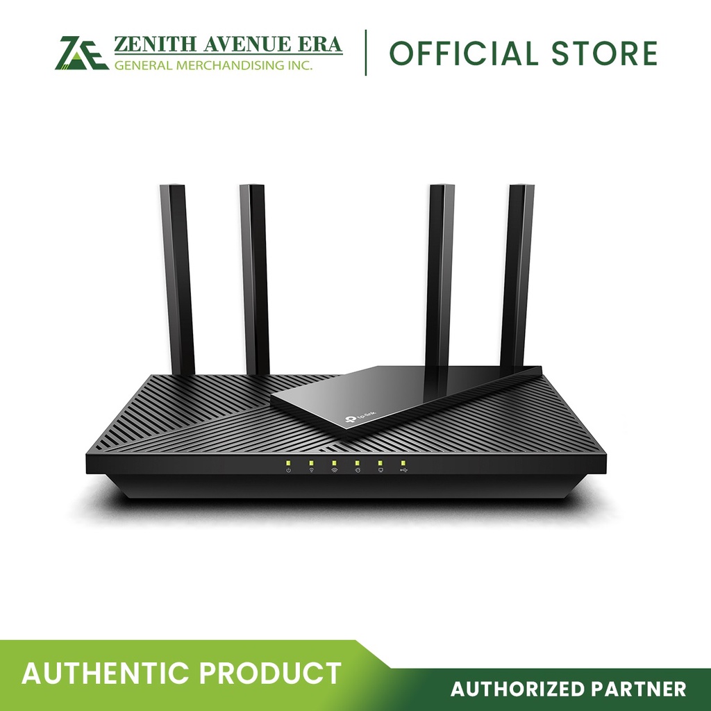 TP-Link Archer AX55 AX3000 Dual Band Gigabit Wi-Fi 6 Router | Shopee ...