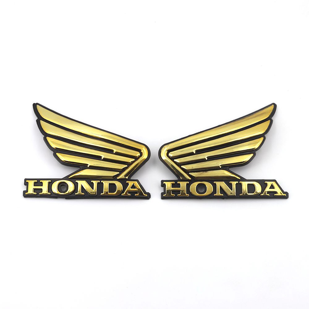 Honda Emblem Logo Sticker Car Stickers | Shopee Philippines