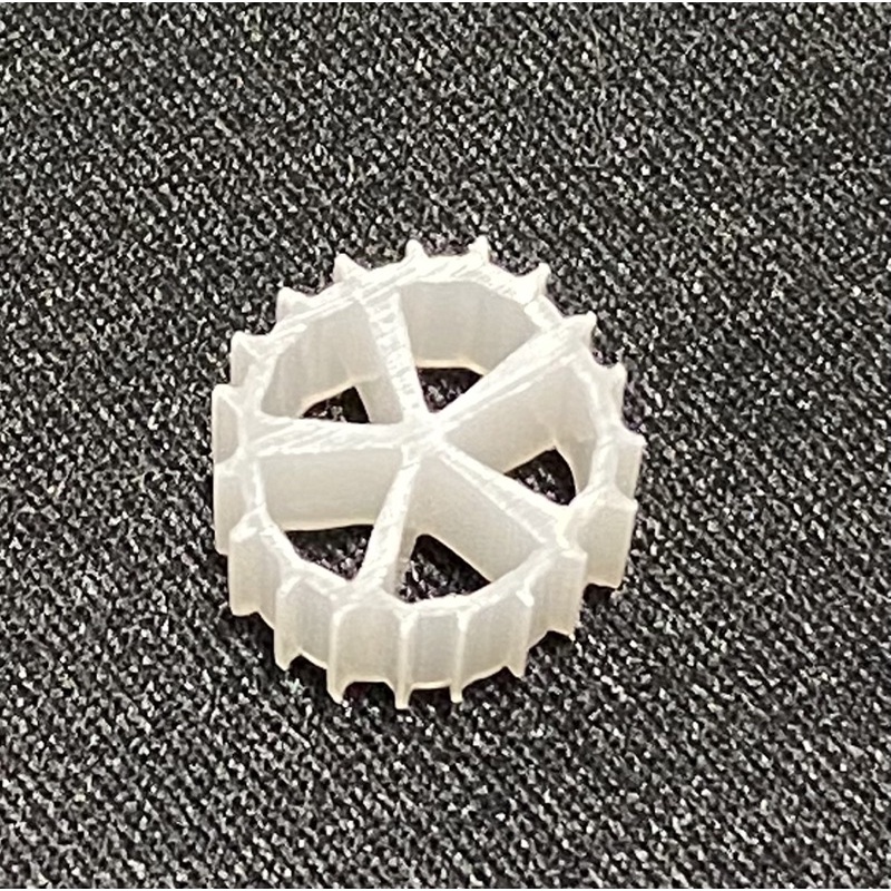 K1 Media Bio Filter for Aquarium Aquaponics Aquaculture Kaldnes PE03 ...