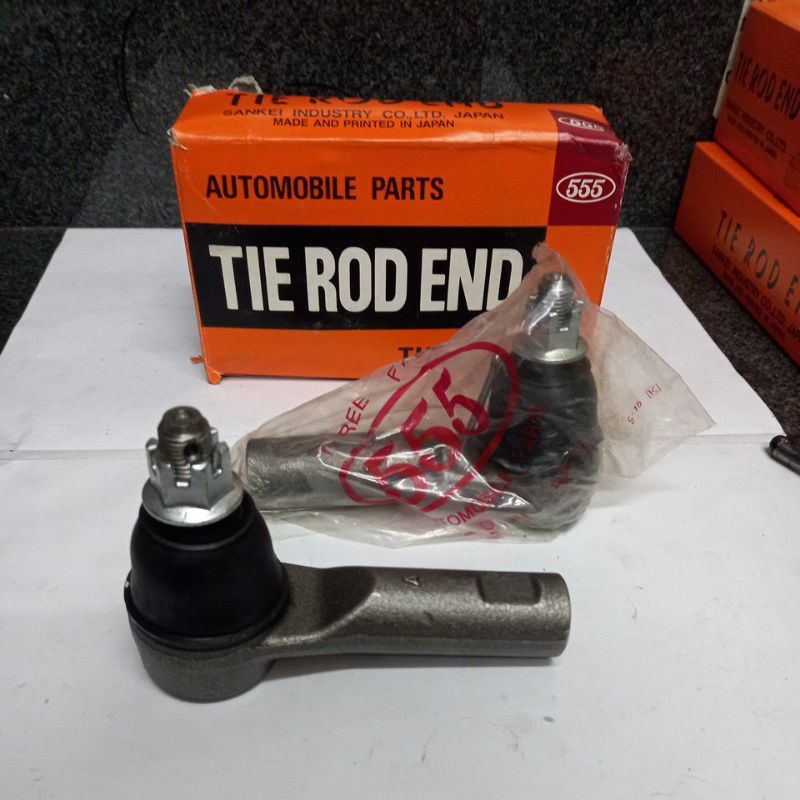 Tie Rod End Outer LH/RH set Mazda Tribute USA (2000-2009) | Shopee ...