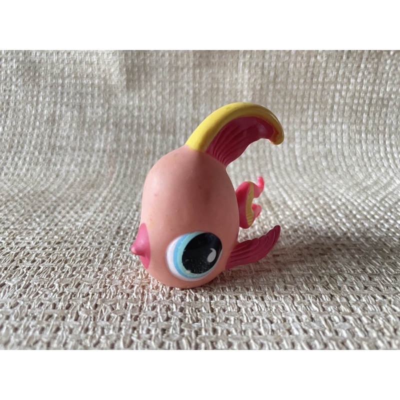 LPS Littlest Pet Shop Fish Figure | Shopee Philippines